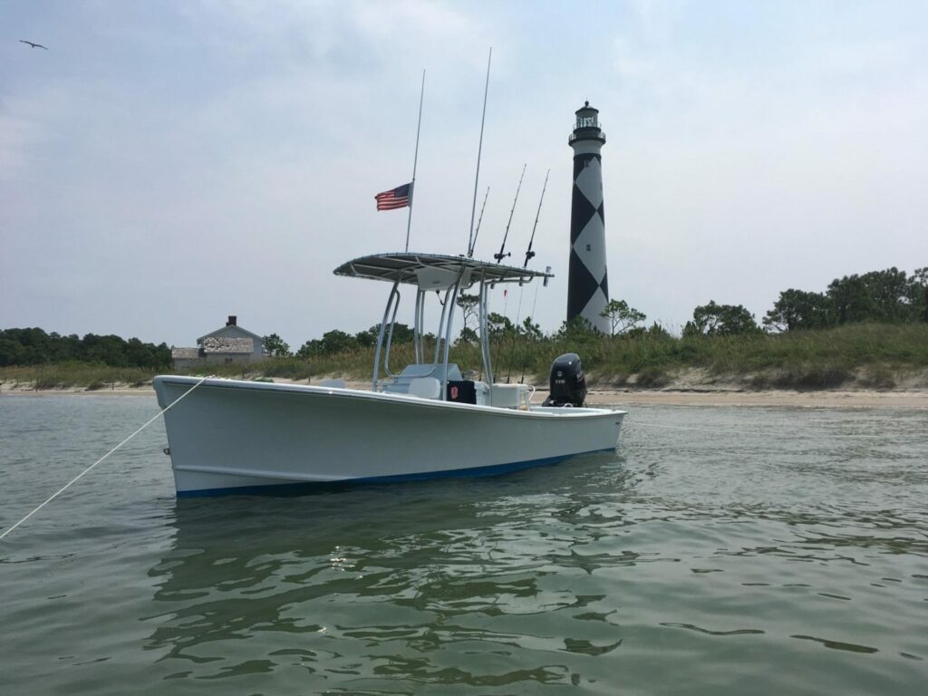 Core Sound 18 Boat Plans - Salt Boatworks