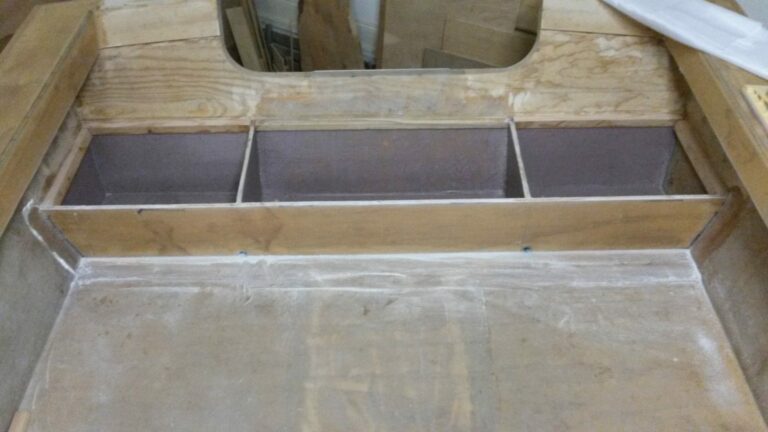 Build a Boat - Core Sound 21 Boat Design - Salt Boatworks