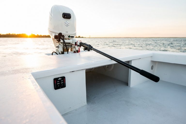 Flats River Skiff 15 - Build Your Own Flats Skiff - Salt Boatworks