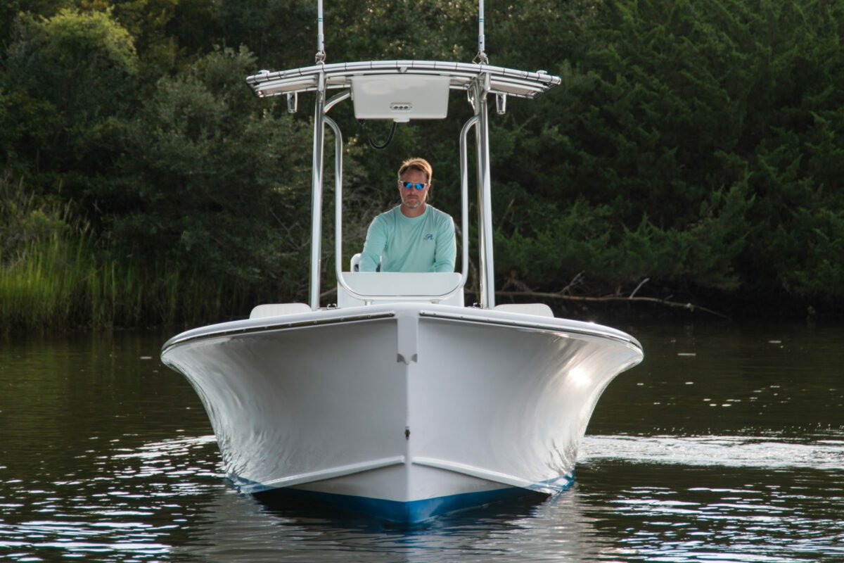 Core Sound 18 Boat Plans - Salt Boatworks