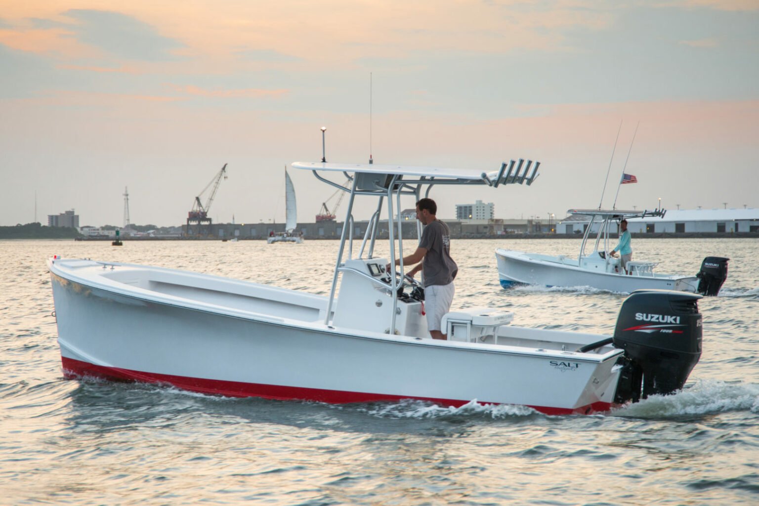 Build a Boat - Core Sound 21 Boat Design - Salt Boatworks