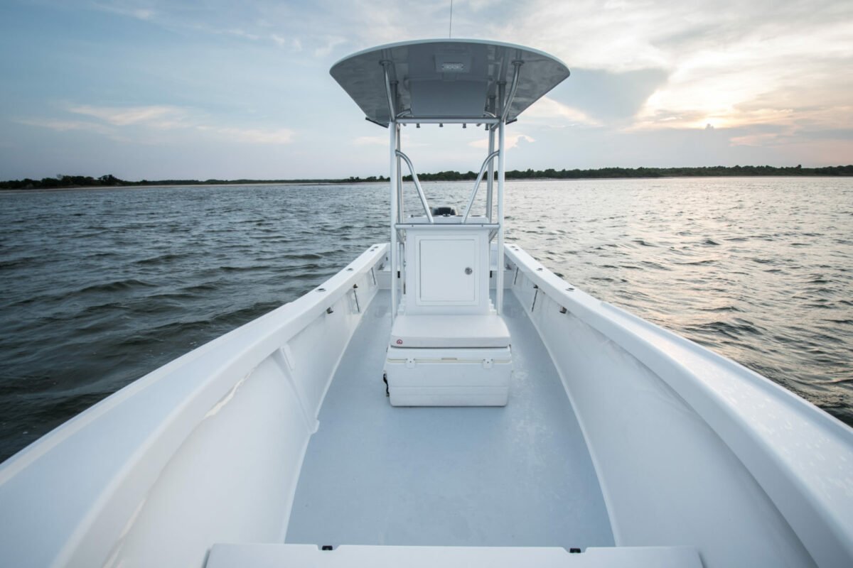 Build a Boat - Core Sound 21 Boat Design - Salt Boatworks